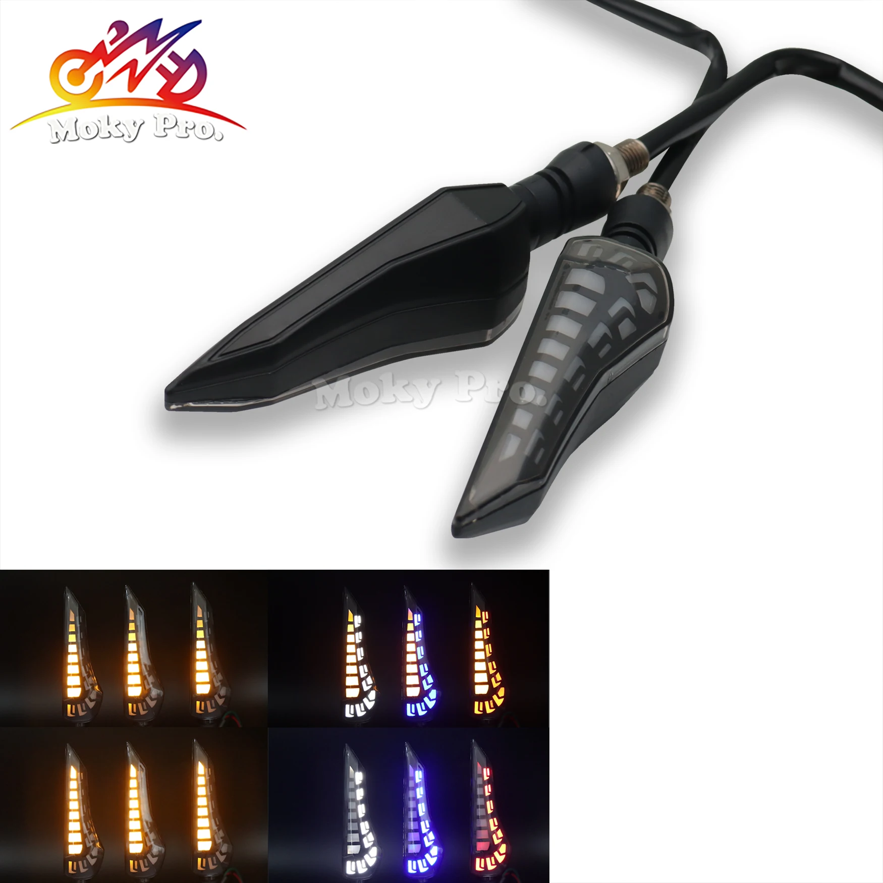 High Quality Led Motorcycle Light Turn signal Light Motorcycle ...