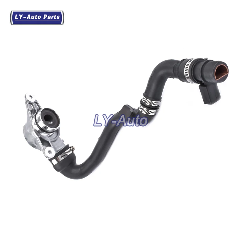 Mercedes Sprinter 3500/2500 GL350 OM642 Engine Ventilation