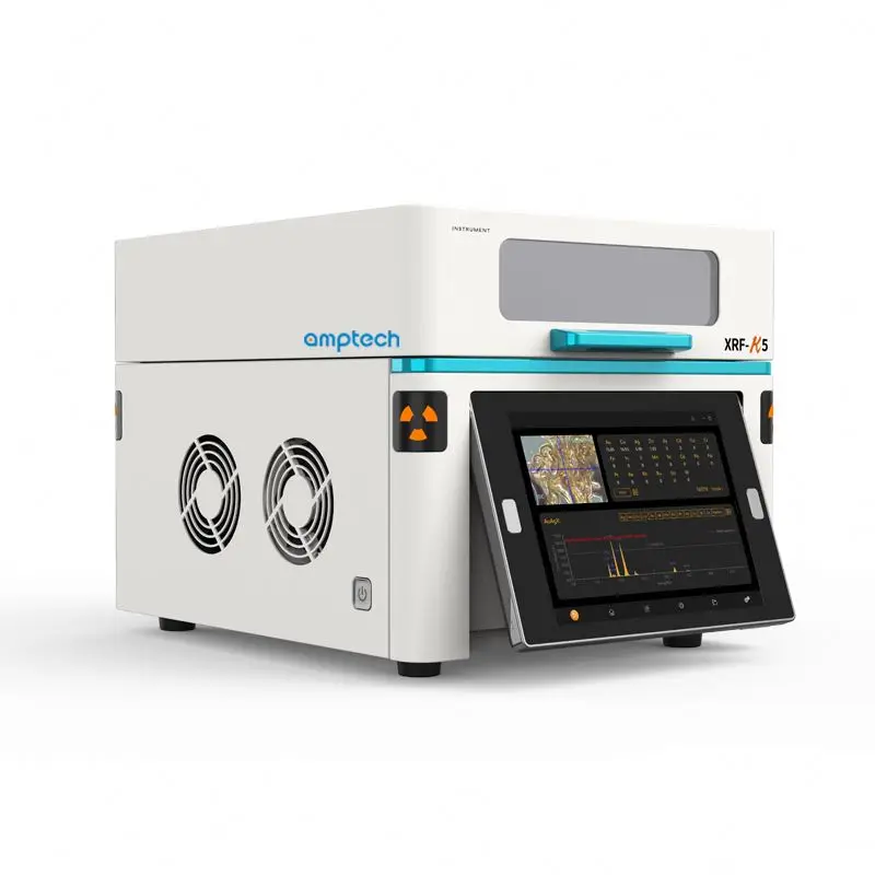 X-ray Fluorescence Spectrometer Analyzer X-ray Machine Gold Detector ...