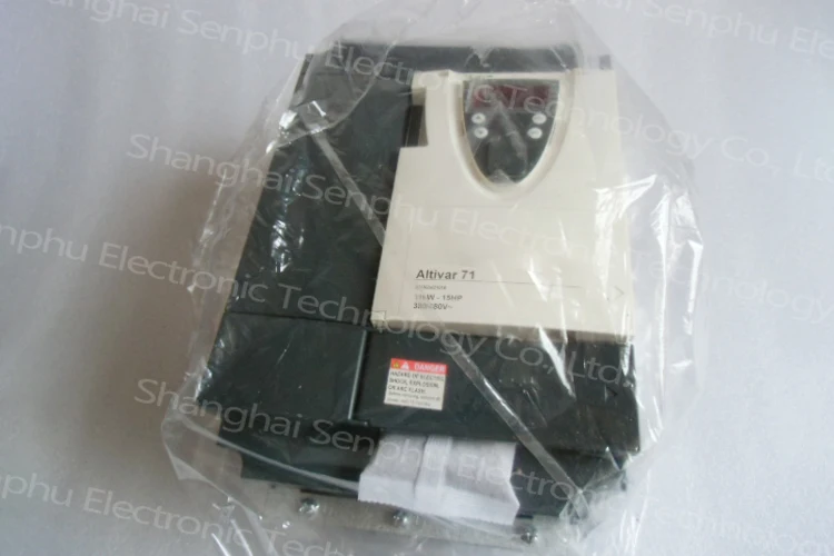 ATV312H075M2 ATV320 Smart Variable Speed Drive 0.18 to 22kW (0.25 to ...