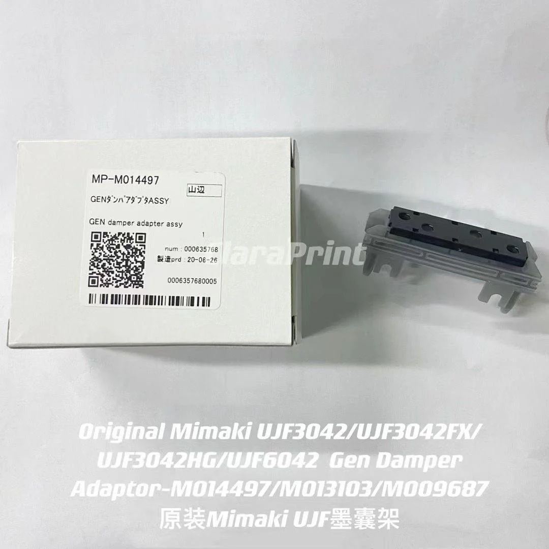 Original Mimaki Gen Damper Adapter For Yg60/ujf-a3hg/ujf-a3fx/ujf-6042 ...