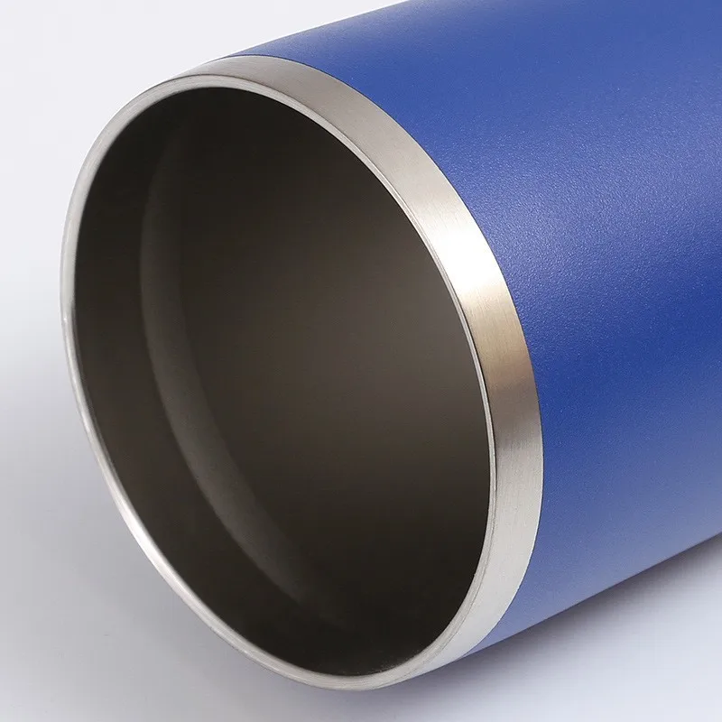 Wholesale Custom Yeties Tumbler 20oz With Lid Double Wall Steel Vacuum ...