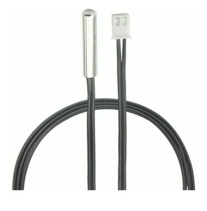 Focusens Rtd Pt100 Pt100 Three-wire Temperature Sensor For Industrial ...