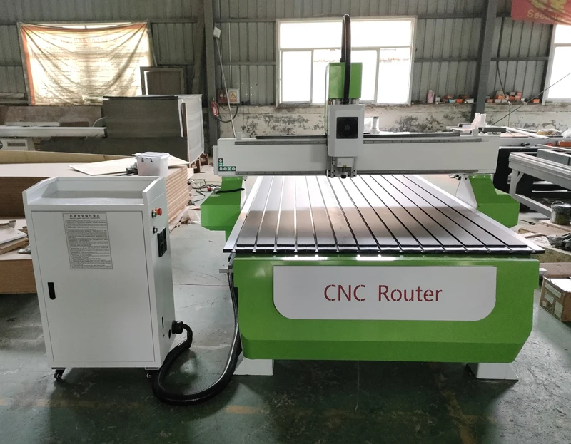 1325 Woodworking Cnc Router Cutting Carving 3d Wood 4 Axis Cnc Milling ...