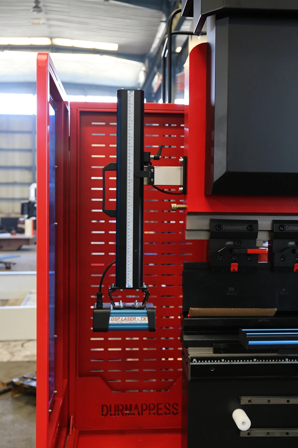 2025 Durmapress 100ton Hydraulic Press Brake Automatic CNC Metal Steel ...