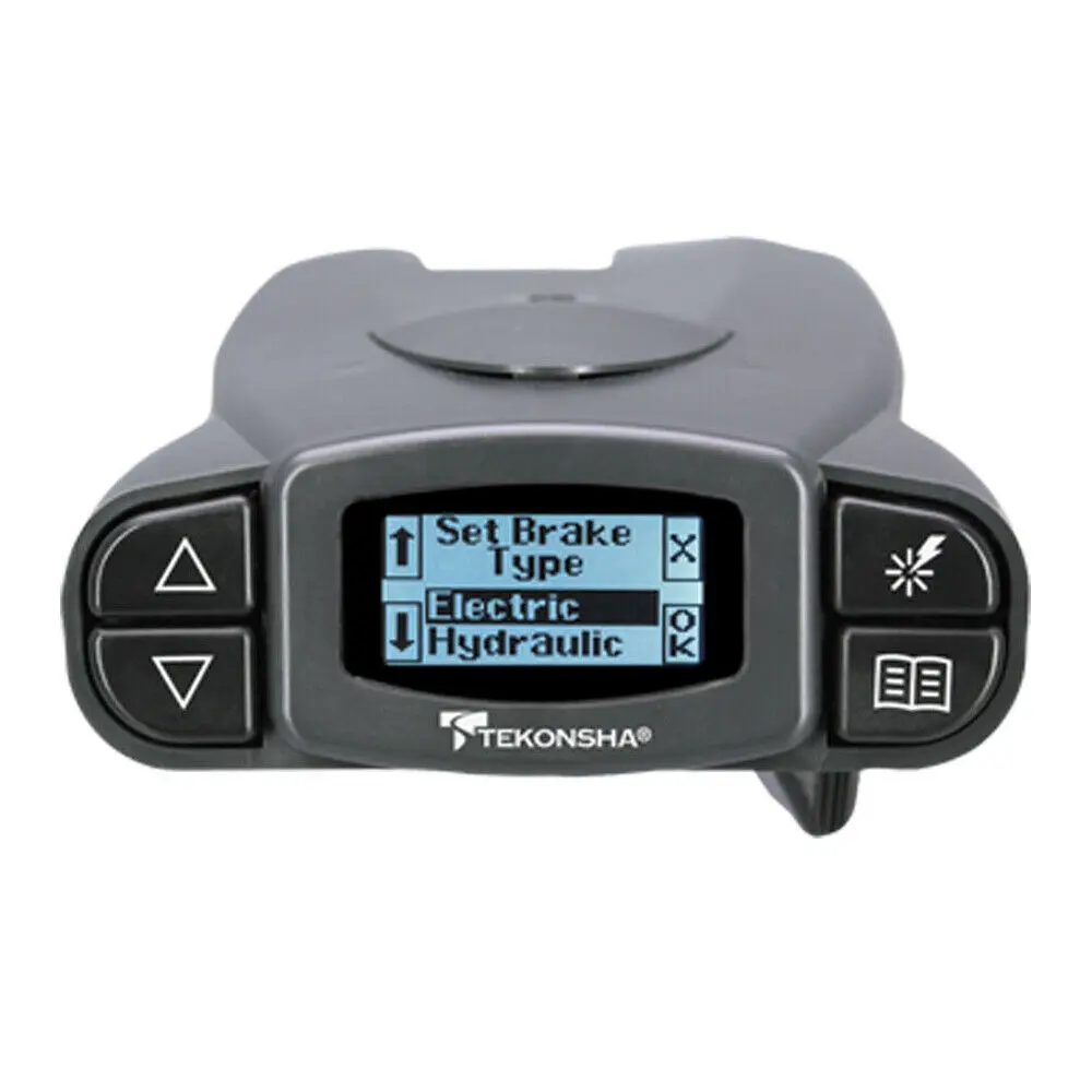 P3 Electronic Trailer Brake Control Controller 90195