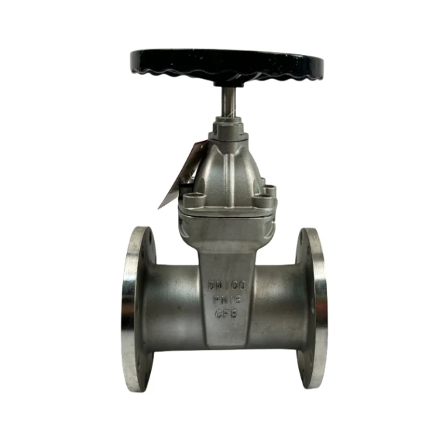 Flange Stainless Steel Concealed Rod Soft Seal Gate Valve - Buy Flange ...