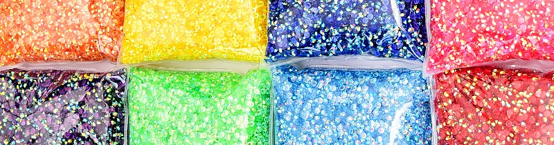 Bobohoo New Arrival Jelly Solid Opaque Macaroon Color Non Hot Fix ...