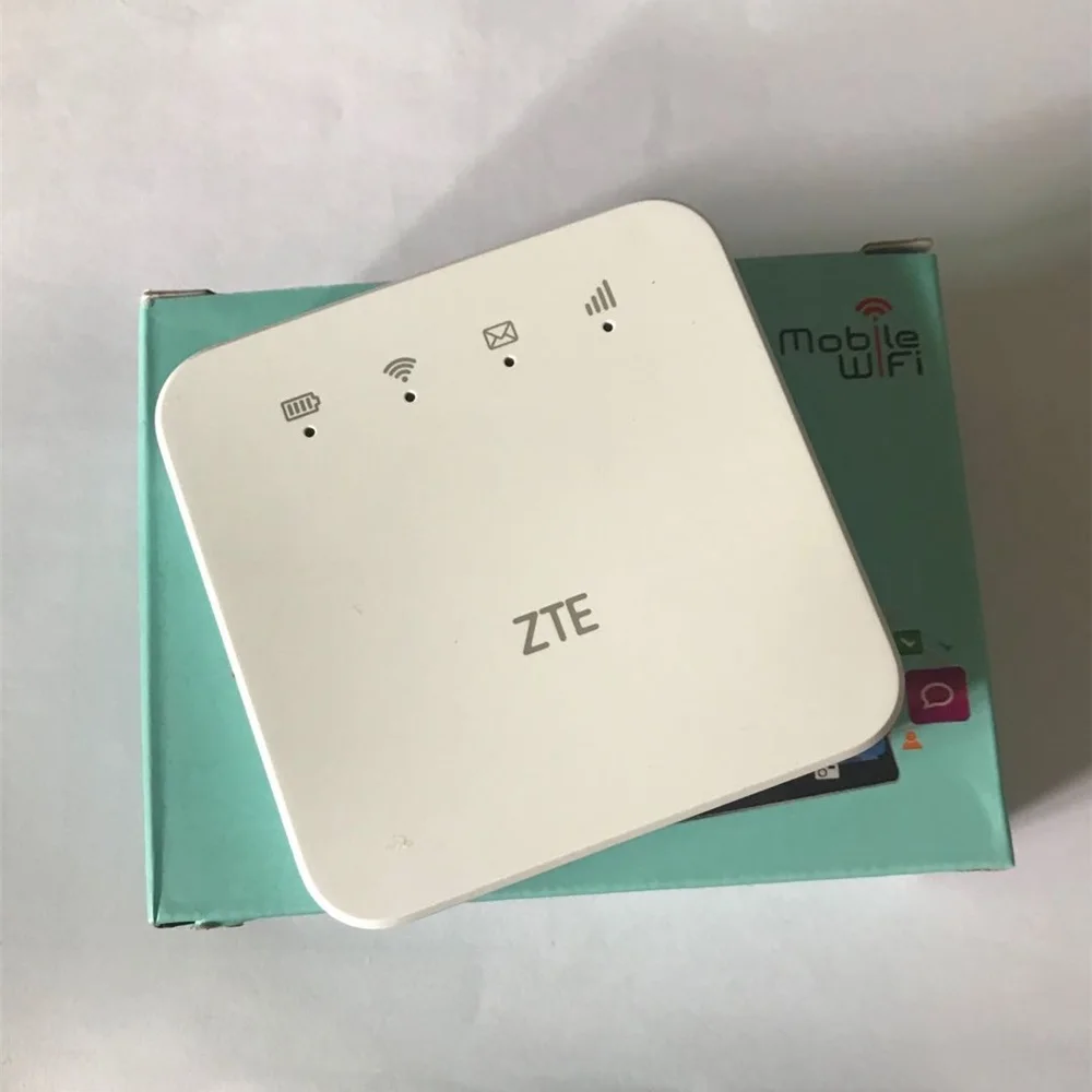 ZTE MF927U Unlocked 4G Wifi Router - Fast & Secure Connection