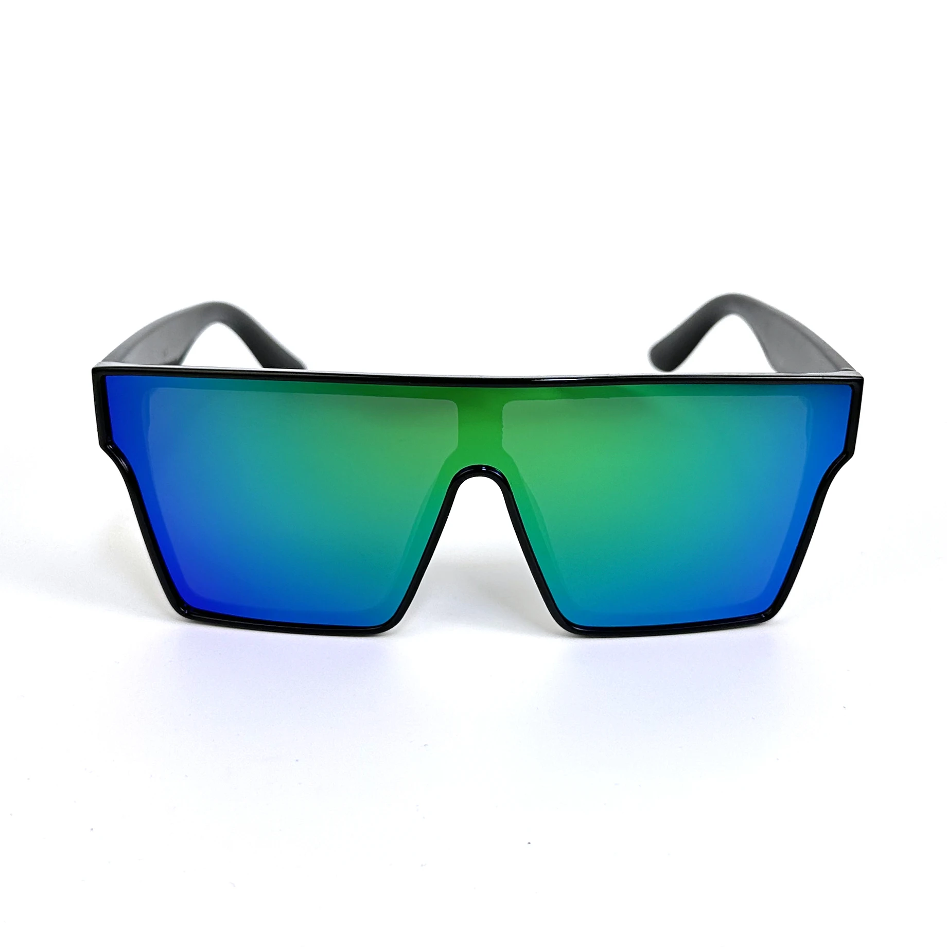 Offray Black TR90 Frame TAC Lens Sunglasses - Fashion & Safety