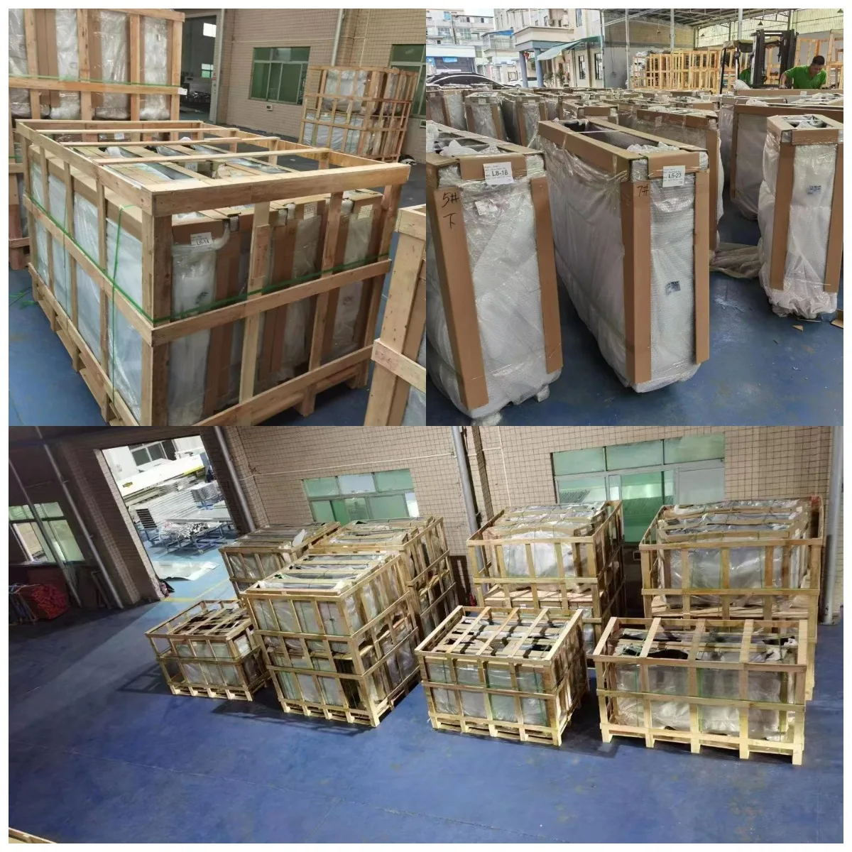 3mm 4mm Alucobond Acp Acm Wall Cladding Gold Mirror Faced Aluminum ...