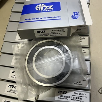 Rodamiento 6210-2rs High Quality Deep Groove Ball Bearing Size ...