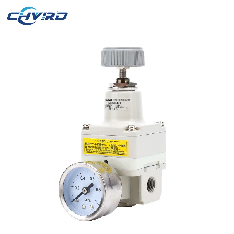 SMC IR1000 IR2000 IR3000 Series air Pressure Reducing High Precision Pneumatic Regular| Alibaba.com