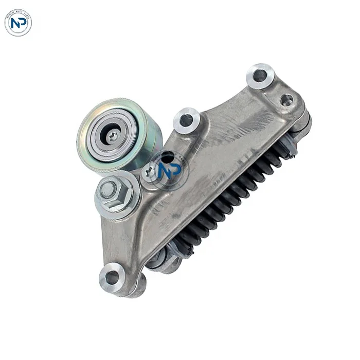Ben Actros Mp4 Engine System Timing Belt Tensioner Pulley Oem ...