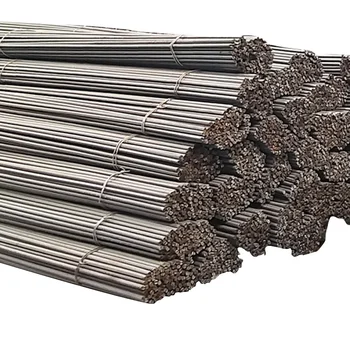 Astm A615 Bs4449 B500b Deformed Carbon Steel Rebars Lc Payment Grade 40 ...