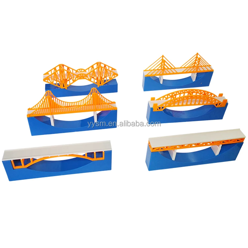 Bridge Model Kit - Primary Educational Tool for Children
