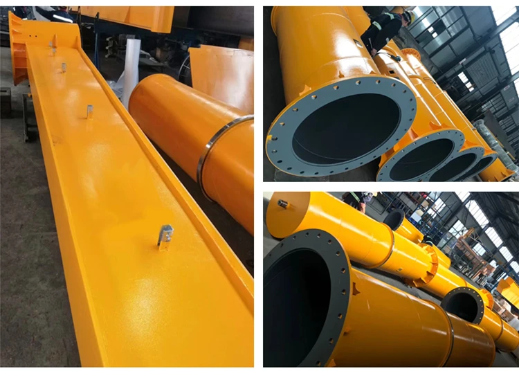 16 T 20 Ton BZ Heavy Duty Pillar Column Mounted Rotating Cantilever ...