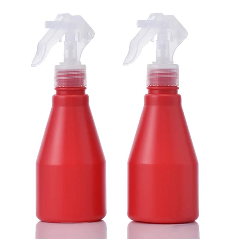 260ml 500ml Colorful Trigger Alcohol Spray Bottle Pet Plastic Bottle ...