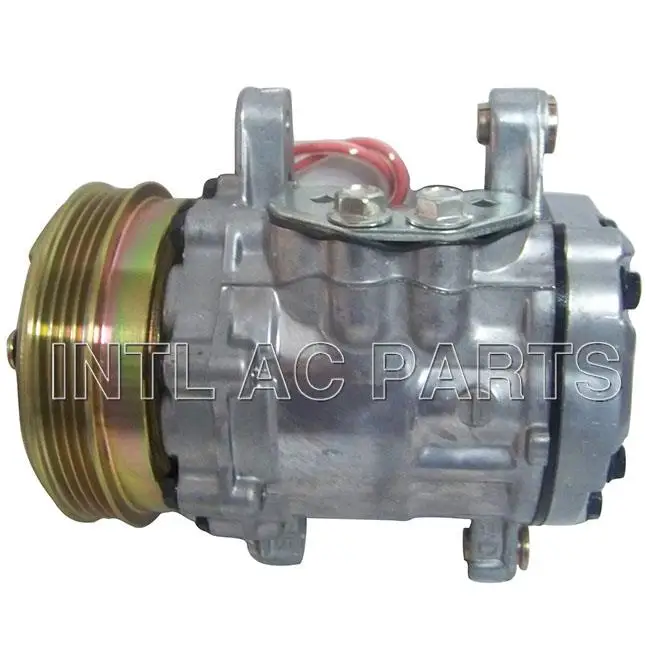 For Sd7b10 Sanden 7b10 Sd7b10 Auto Air Conditioning A/c Compressor ...