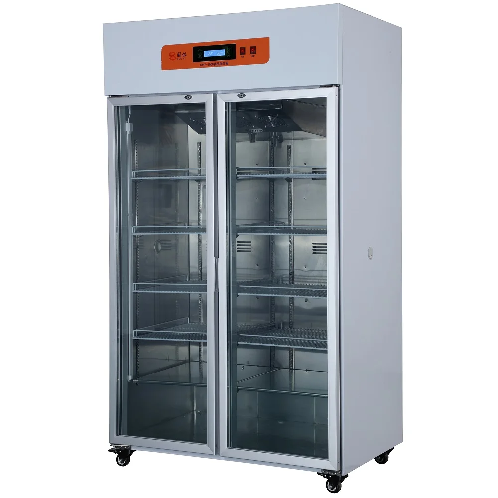 Laboratory 2 To 8 Degree Lab Cooler Refrigerator Cabinet 250l Dc ...