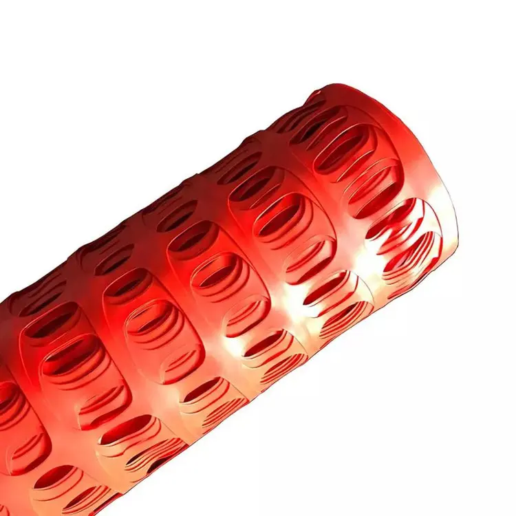Heavy Duty Orange Safety Fence Plastic Mesh Plastic Mesh Roll Home ...