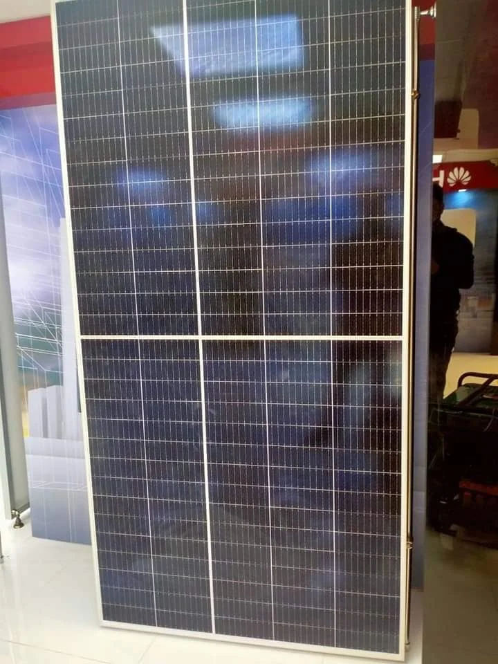 Trina European Warehouse Tsm De18m 490w 495w 500w 505w 510w 515w Backsheet Monocrystalline ...