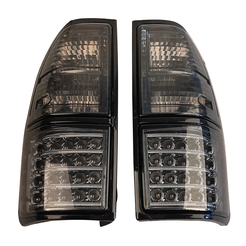 Toyota Prado LED Tail Lights - Bright, Reliable, Durable