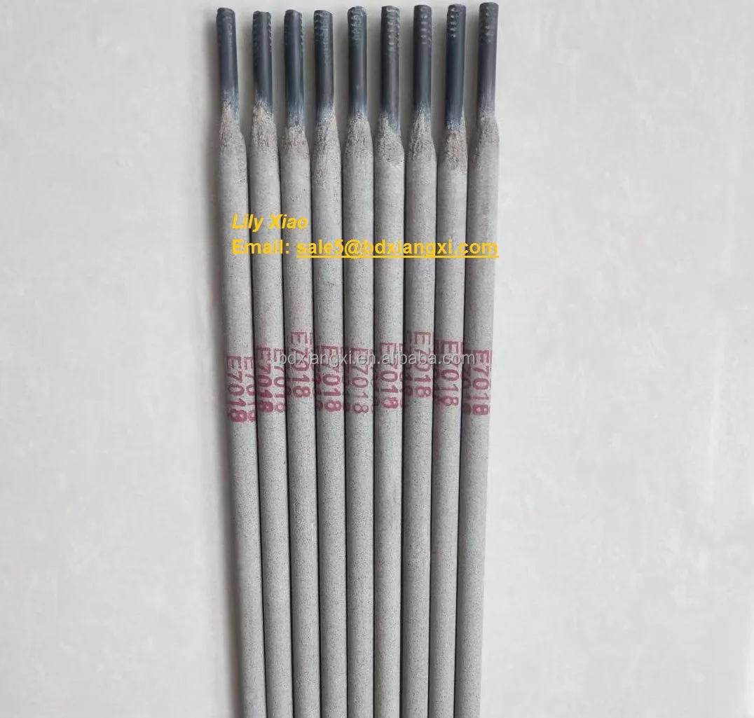 Electrodos De Solda Aws E6011 Factory Welding Rod Electrode E6011 - Buy ...