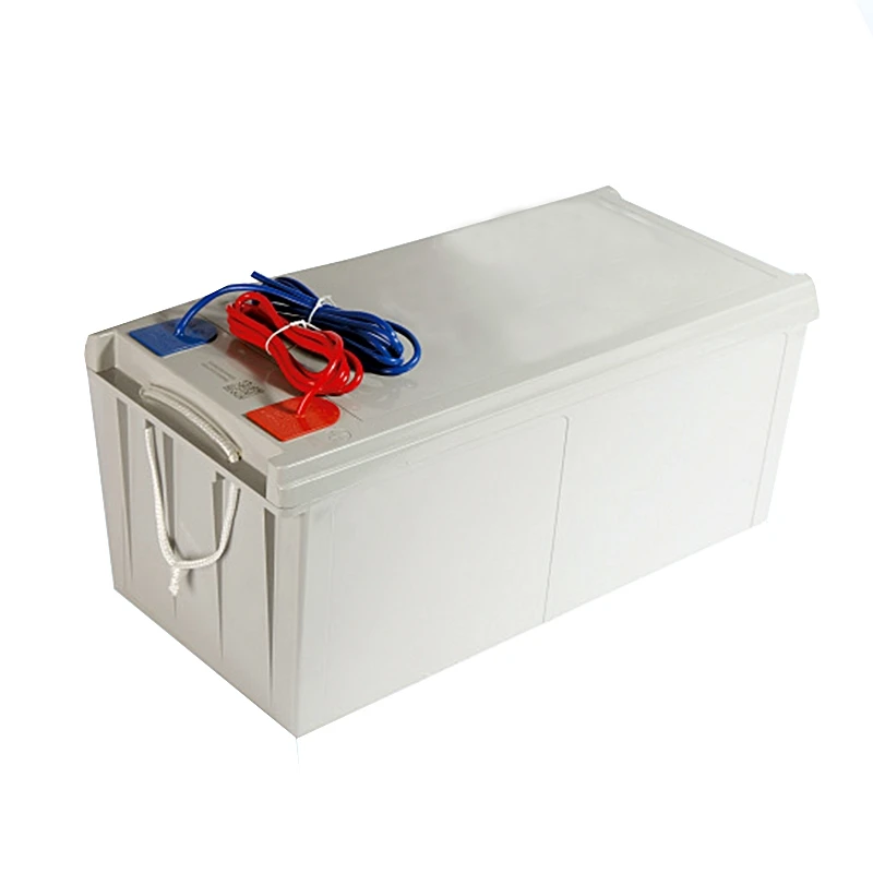 2024 China Professional Deep Cycle Solar 12v 120ah 200ah Gel Battery ...