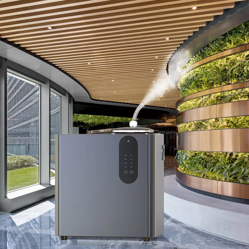 Alibaba.com: 12 Iron Top Sale Air Scent Delivery System Aroma Diffuser ...