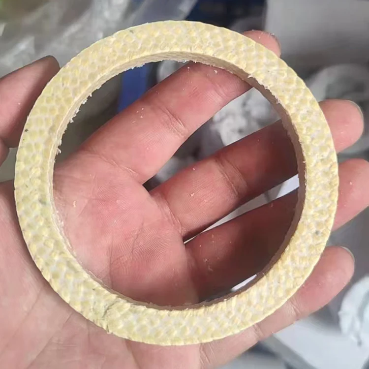 Aramid Gland Packing Ring Impregnant With Ptfe - Buy Oil Seal Ring ...