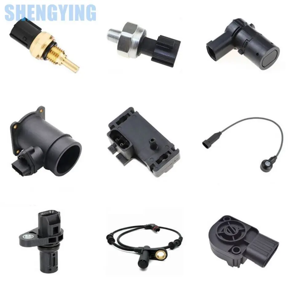 Turbine Shaft Speed Sensor OEM 3L3Z-7M101-AA 3L3Z7M101AA 240-1127 ...