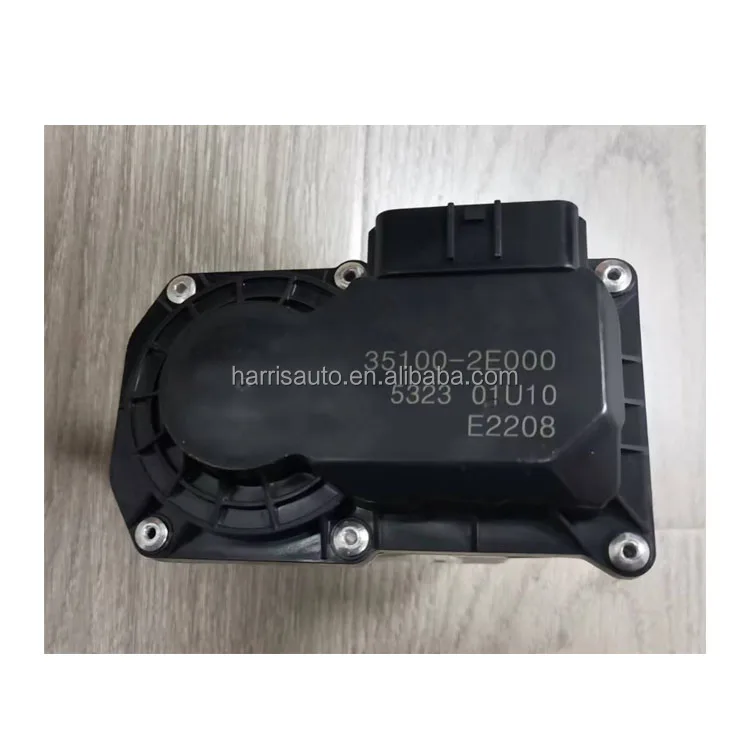 New Throttle Body Assembly for Hyundai Kia 35100-2E400