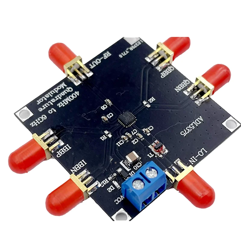 ADL5375 high performance IQ modulation module quadrature modulator ...