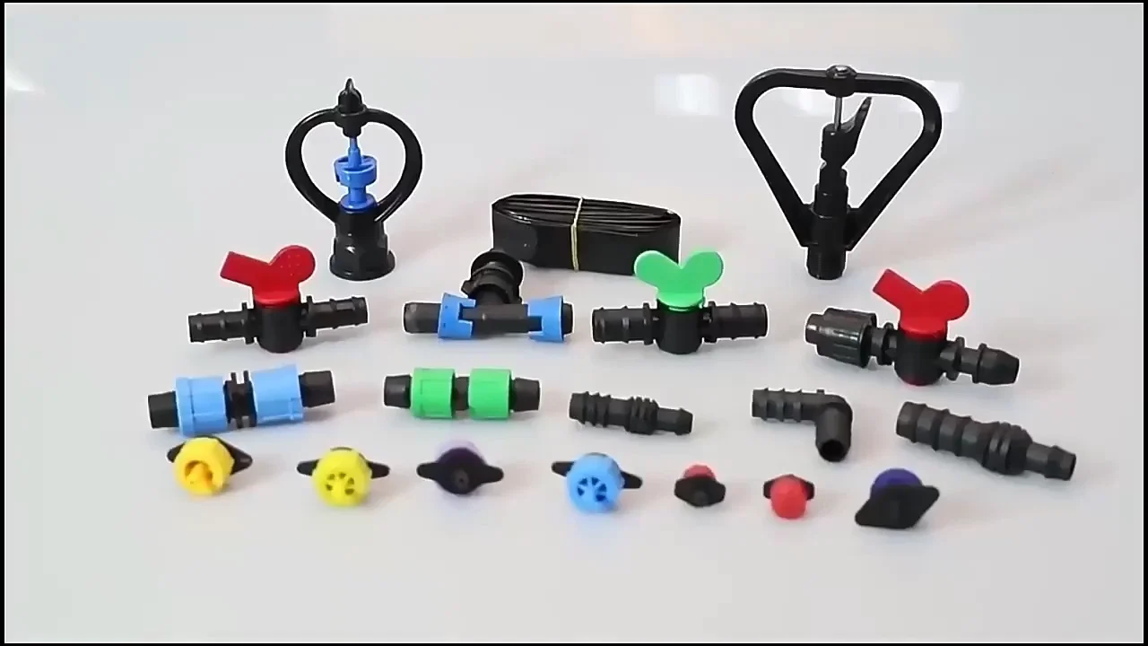 Irrigation Dripper Arrowirrigation System Arrow Dripperball Valve ...