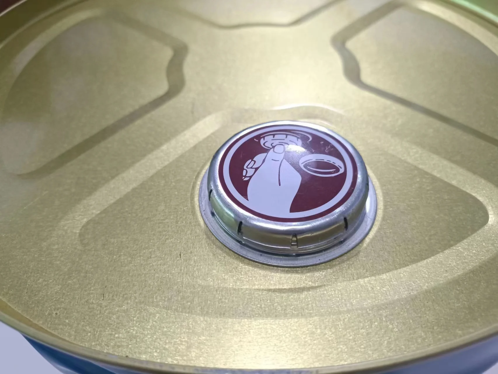 5 Us Gallon Small Opening Iron Drum Tin Bucket For Packaging Diluents ...