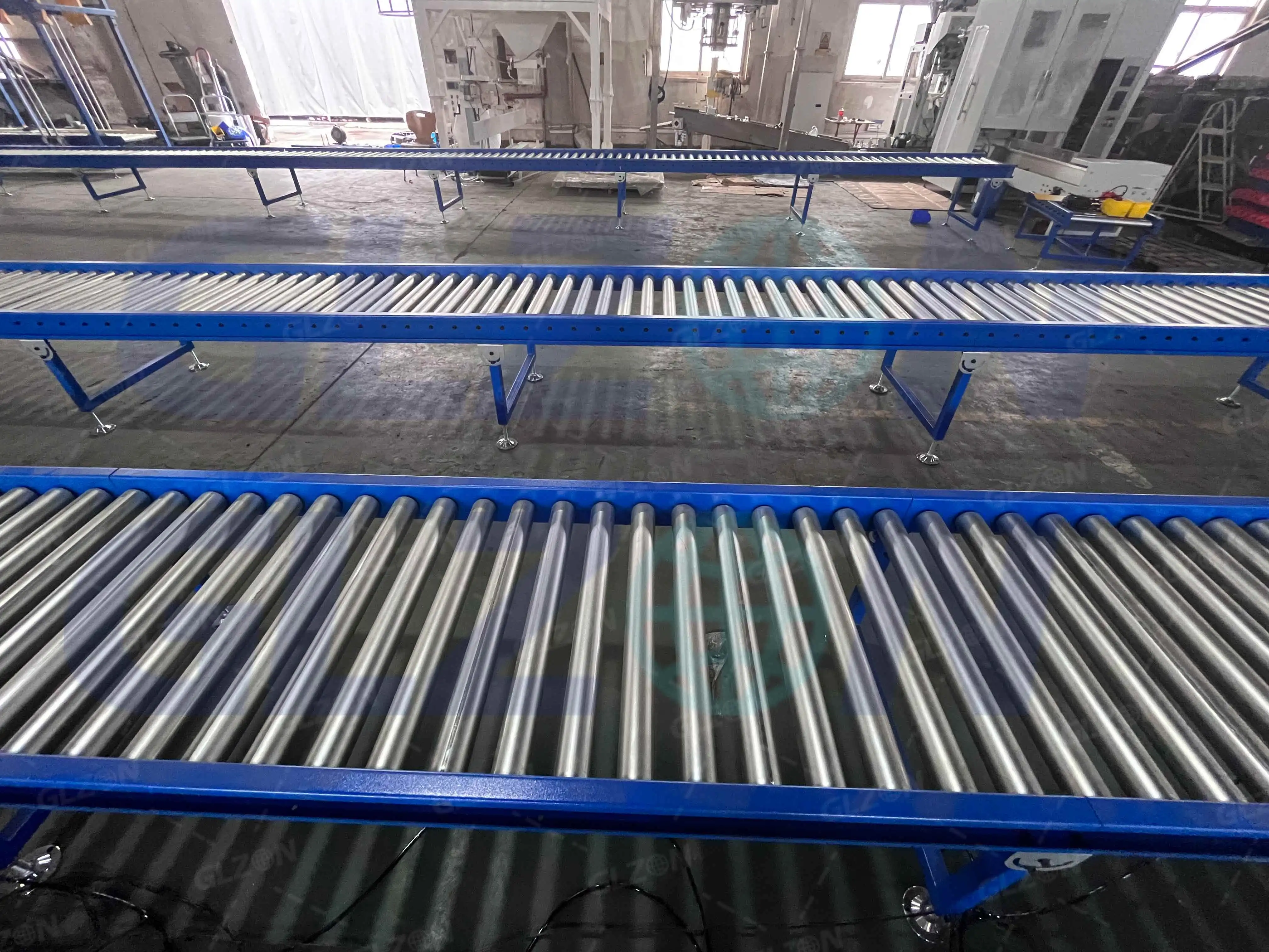 Gzm - Ship Loader/Telescopic Stacker Conveyor with Unloader for Bulk ...