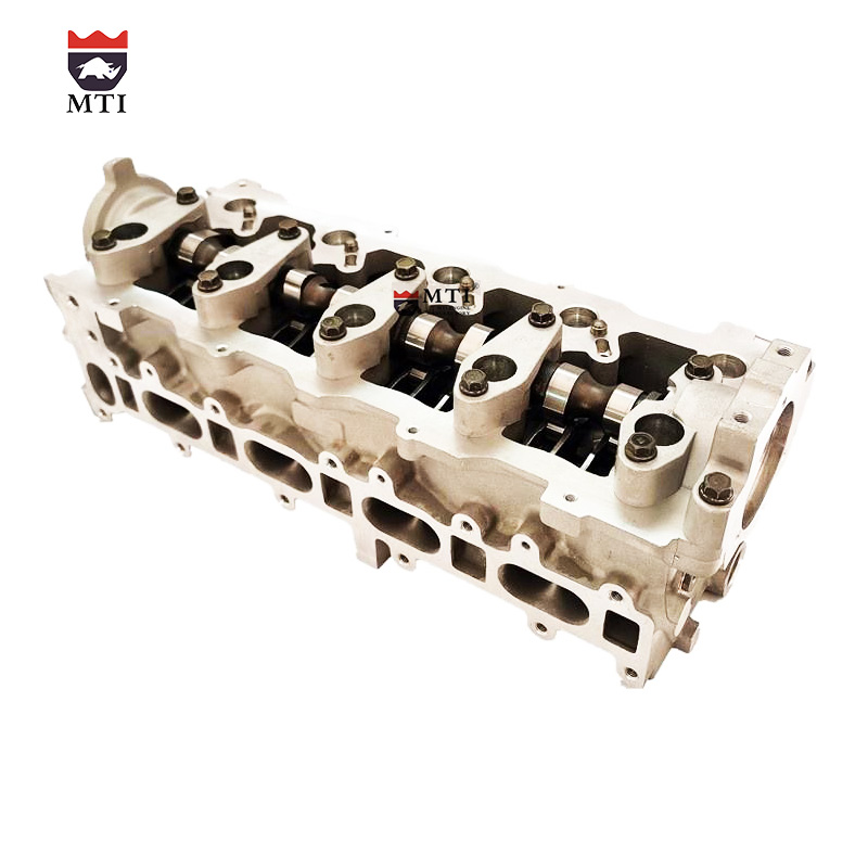 High Quality D4ea Complete Cylinder Head Assy For Hyundai 22100-27901 ...