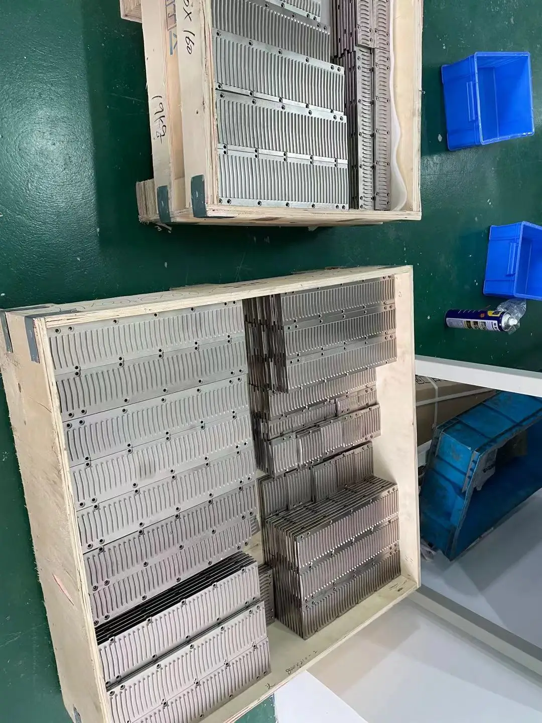 High Thrust Linear Guide Linear Motor Mover Stator Magnetic Direct ...