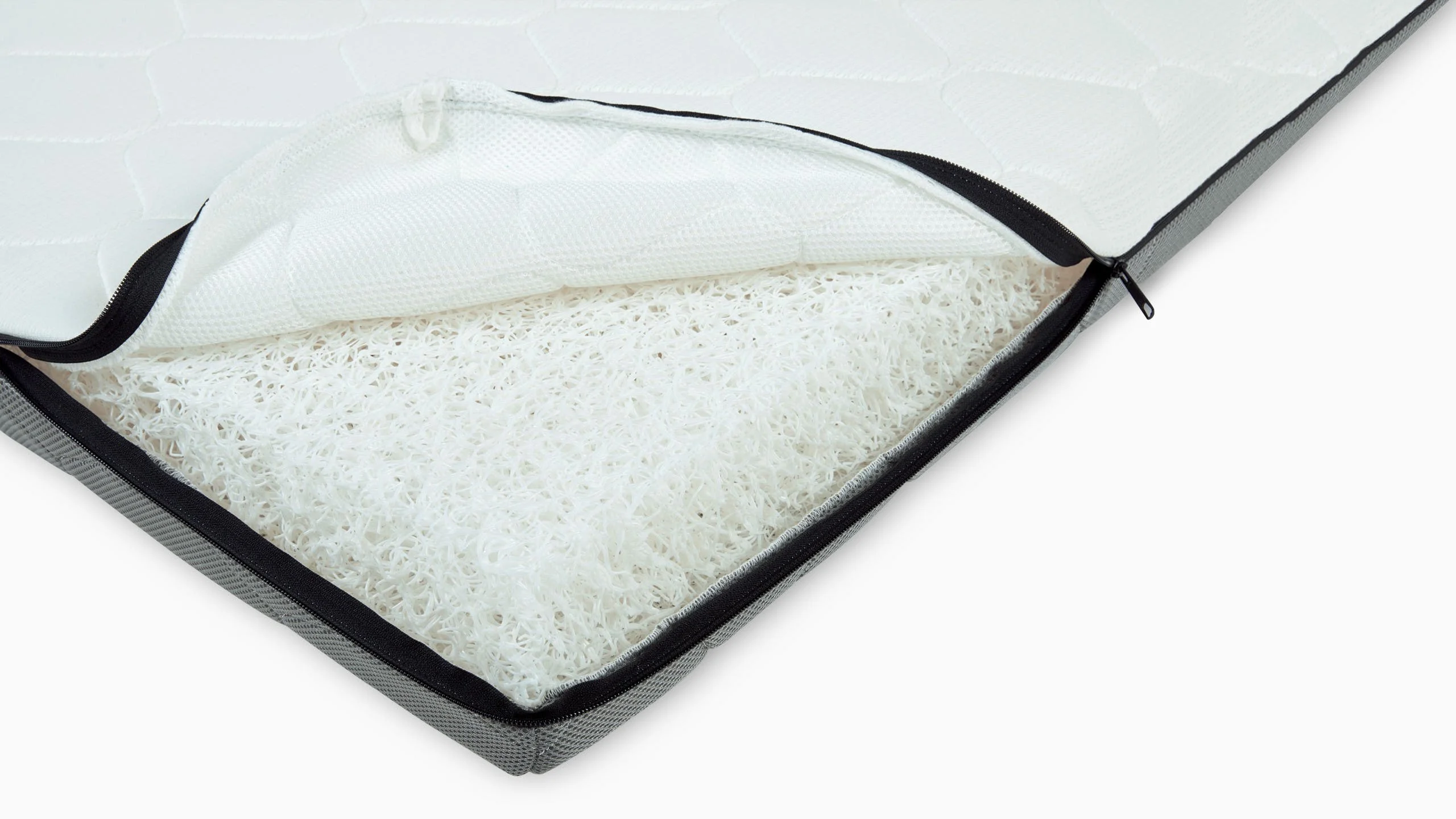 4D High Polymer TPEE Latex Alternative air Fiber Cooling Baby Safe ...