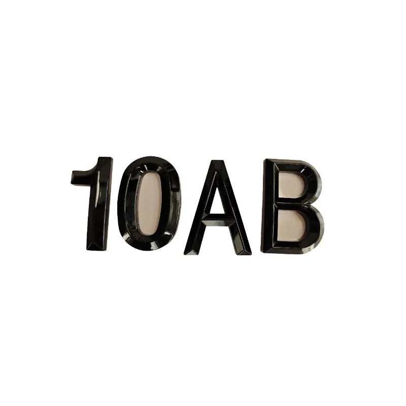 OEM Custom 3D Car Front Rear Logo Emblem Badge for BMW Toyota Honda ...