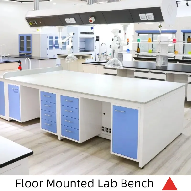 Used Laboratory Work Benches - Durable Science Lab Countertops