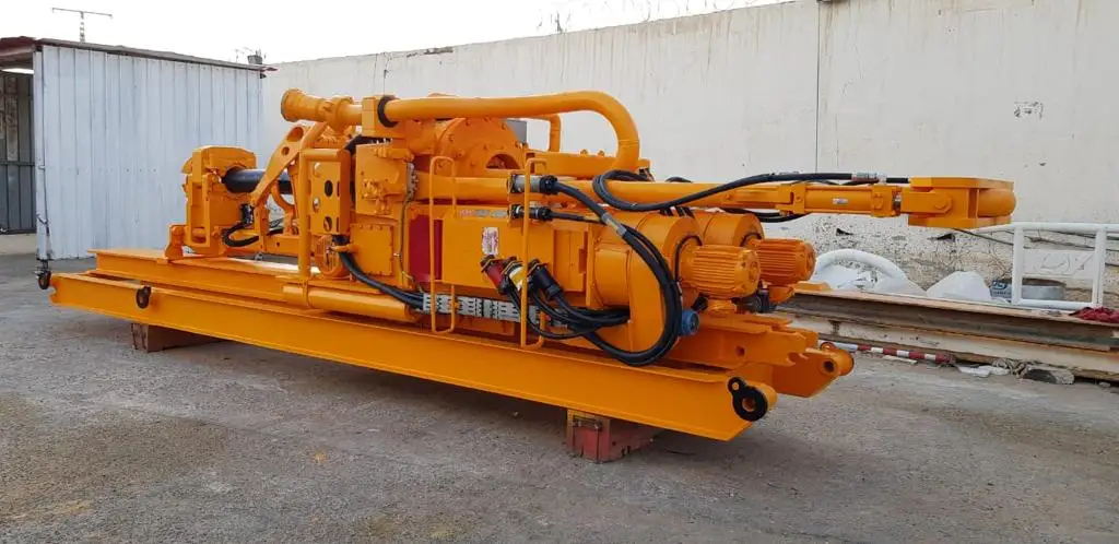 API Varco Top Drive Spare Parts Oilfield TDS-11SA 8A 9A Service (NOV ...