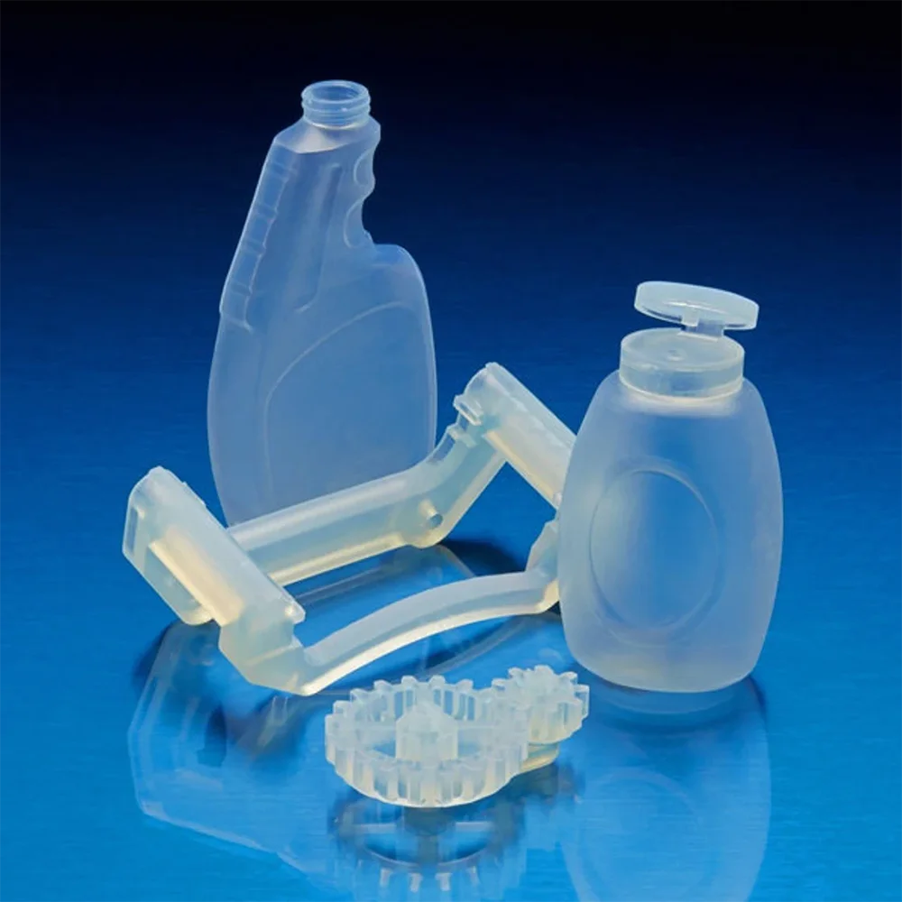 SLS/SLA/SLM 3D Printing Service for clear Bottle Rapid Prototyping with ...