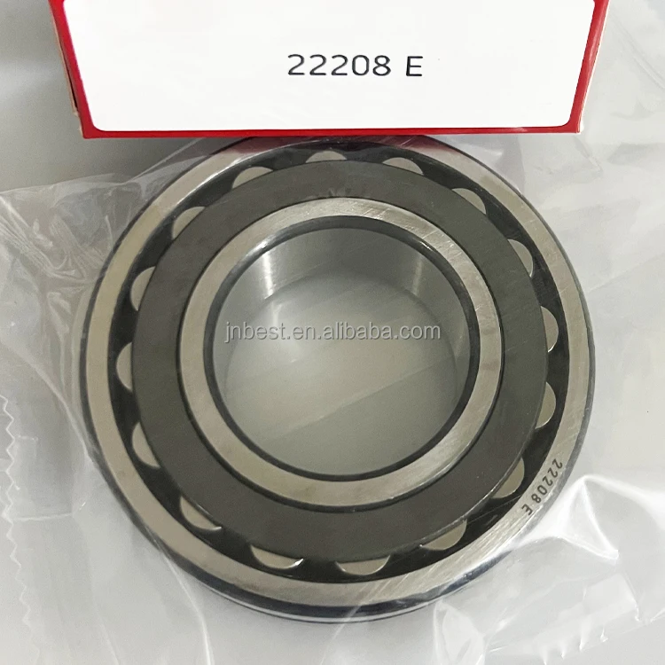 22208 EAW33C3 Bearing - Premium Spherical Roller Bearing