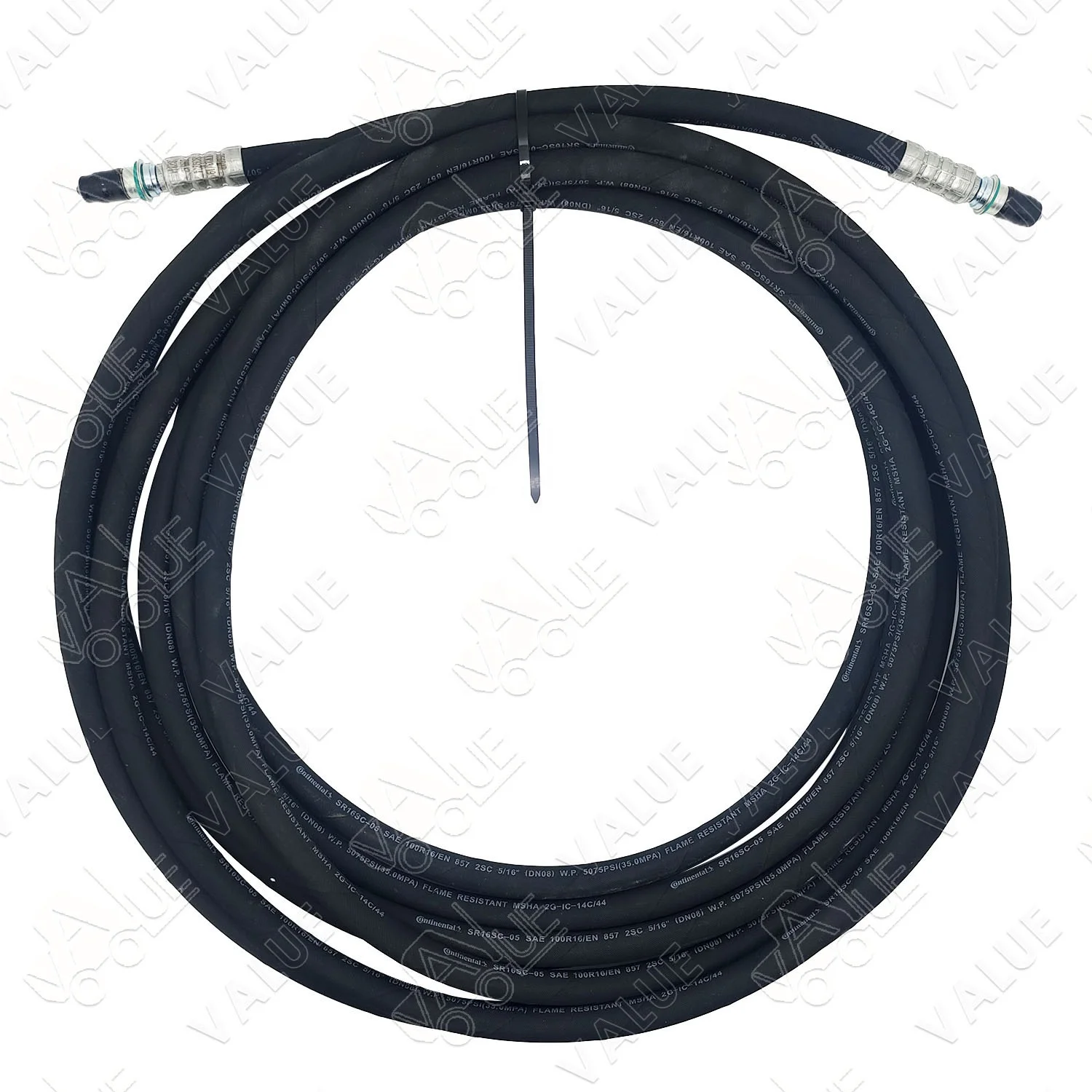 51287714 Original Jungheinrich Forklift Parts Hydraulic Oil Pipe ...
