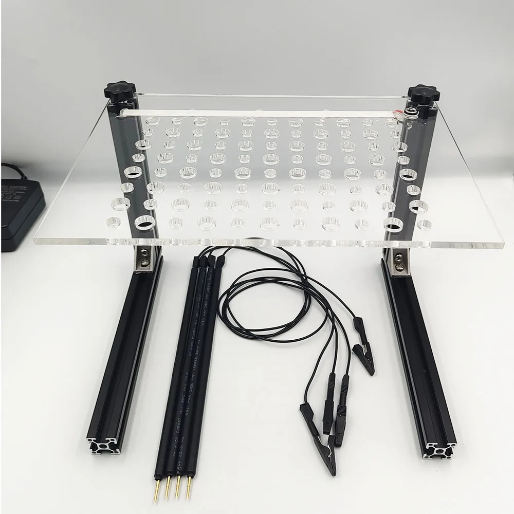 Tompzon New Led Bdm Frame Probe Pens With Clips For Bdm100 Ecu ...