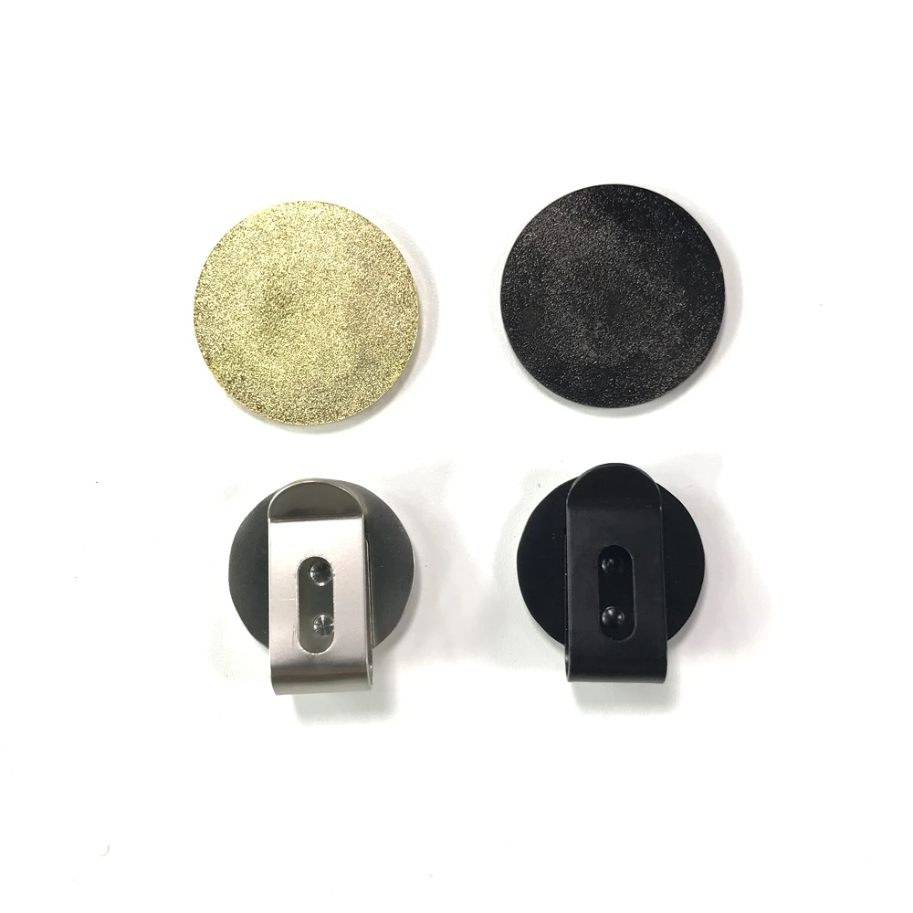 Golf Ball Marker Hat Clip Magnetic Hat Clips Durable Removable Ball ...