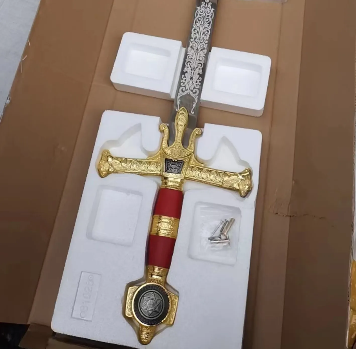 US Marine Corps Officer's Sword - Ceremonial & Durable