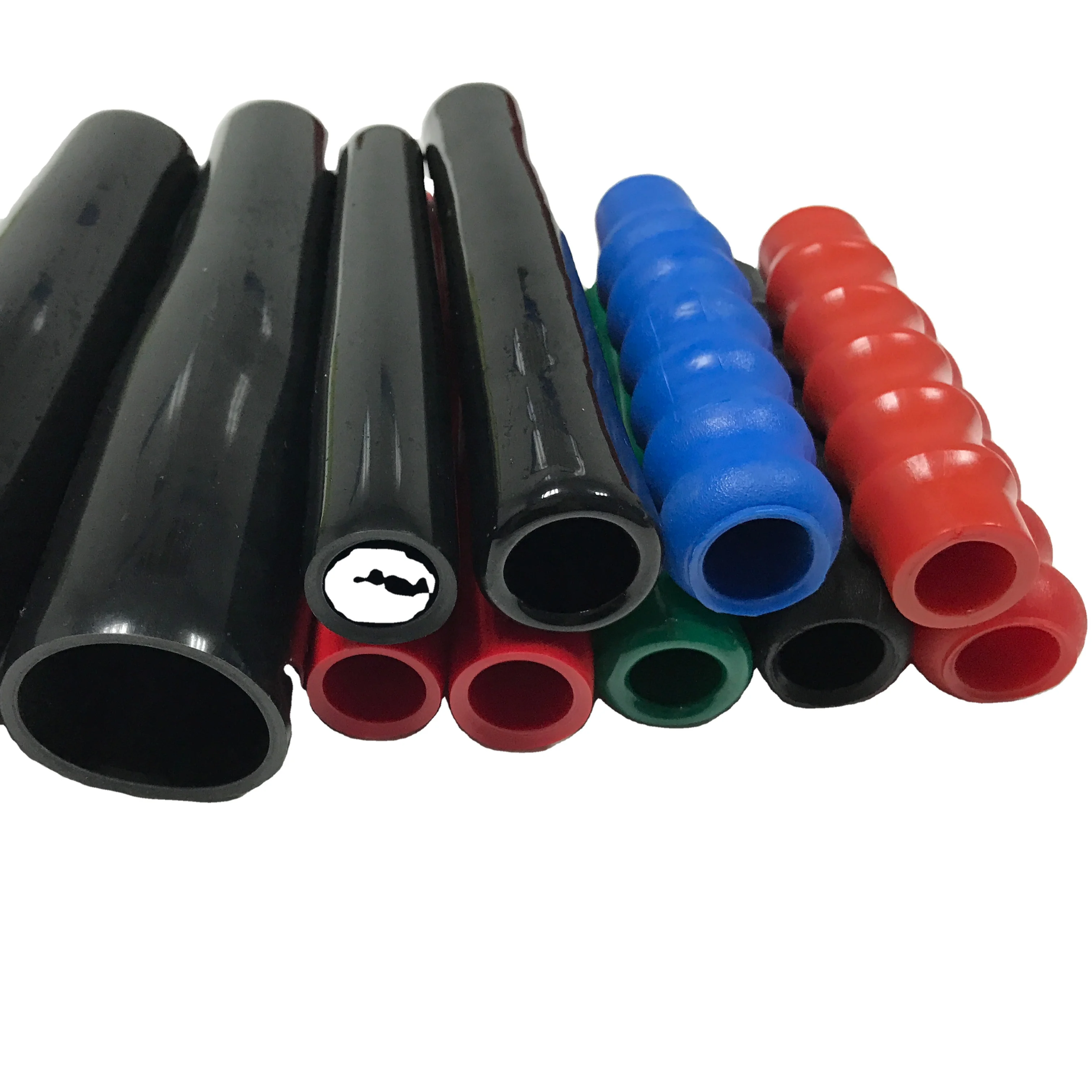High Quality Customize Pvc Or Rubber Hose Cuffs Hose Guard And Bend ...